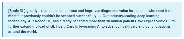 FDA Clears Sonic DL™ for Cardiac MRI Scans | Knobbe Martens