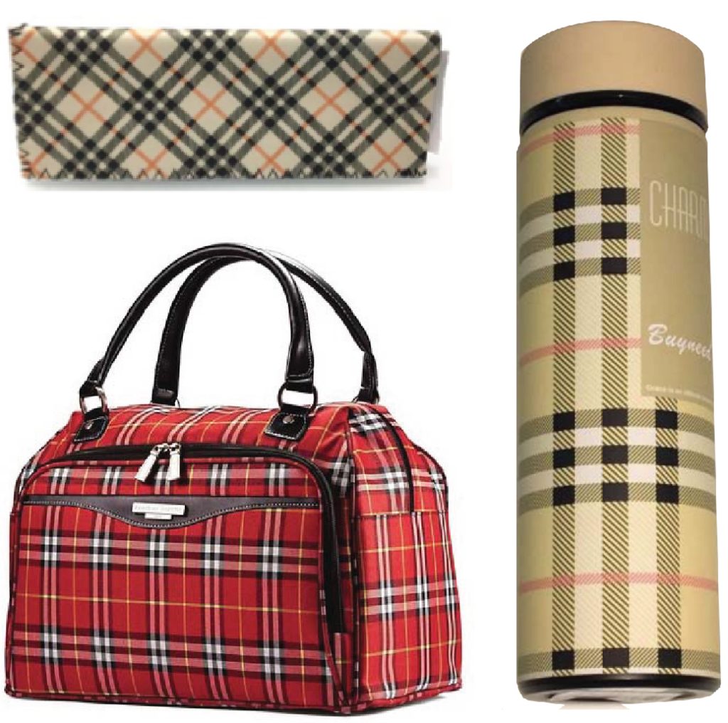 When Plaid Goes Bad - Burberry Files Infringement Suit Against Target ...