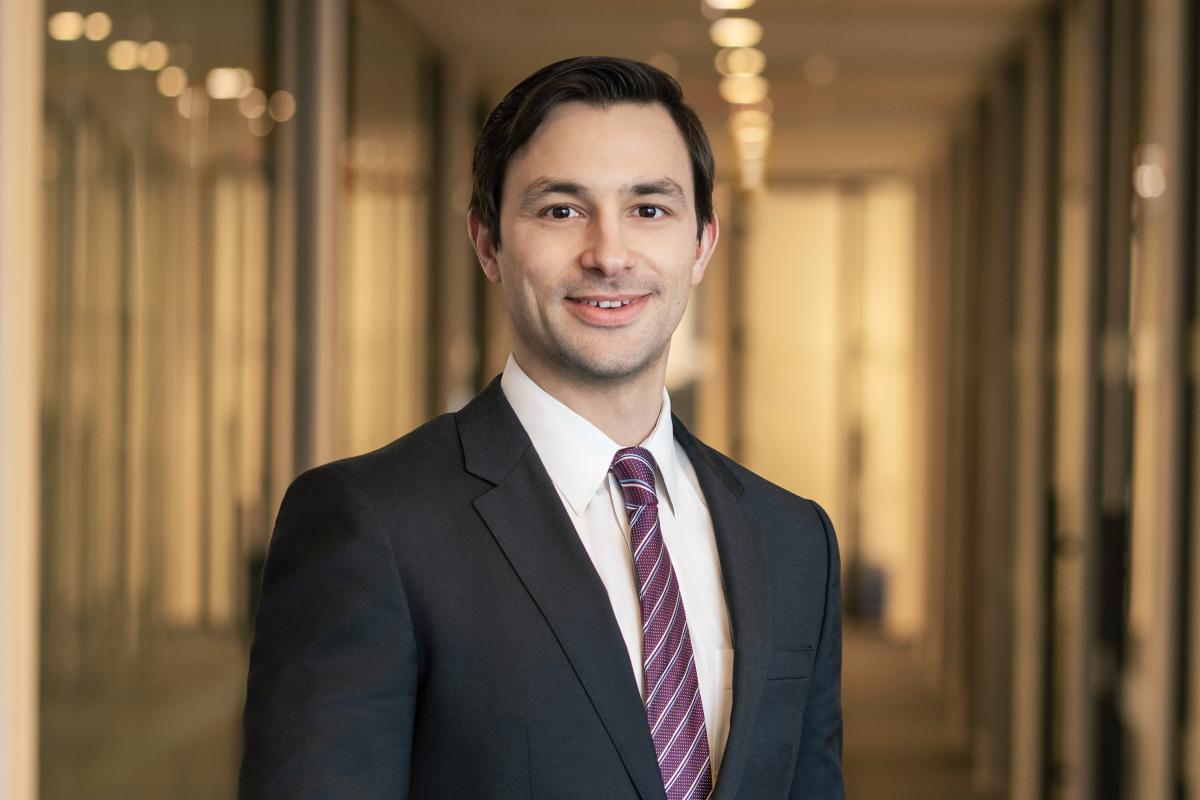 Alexander G. Trimes | Knobbe Martens