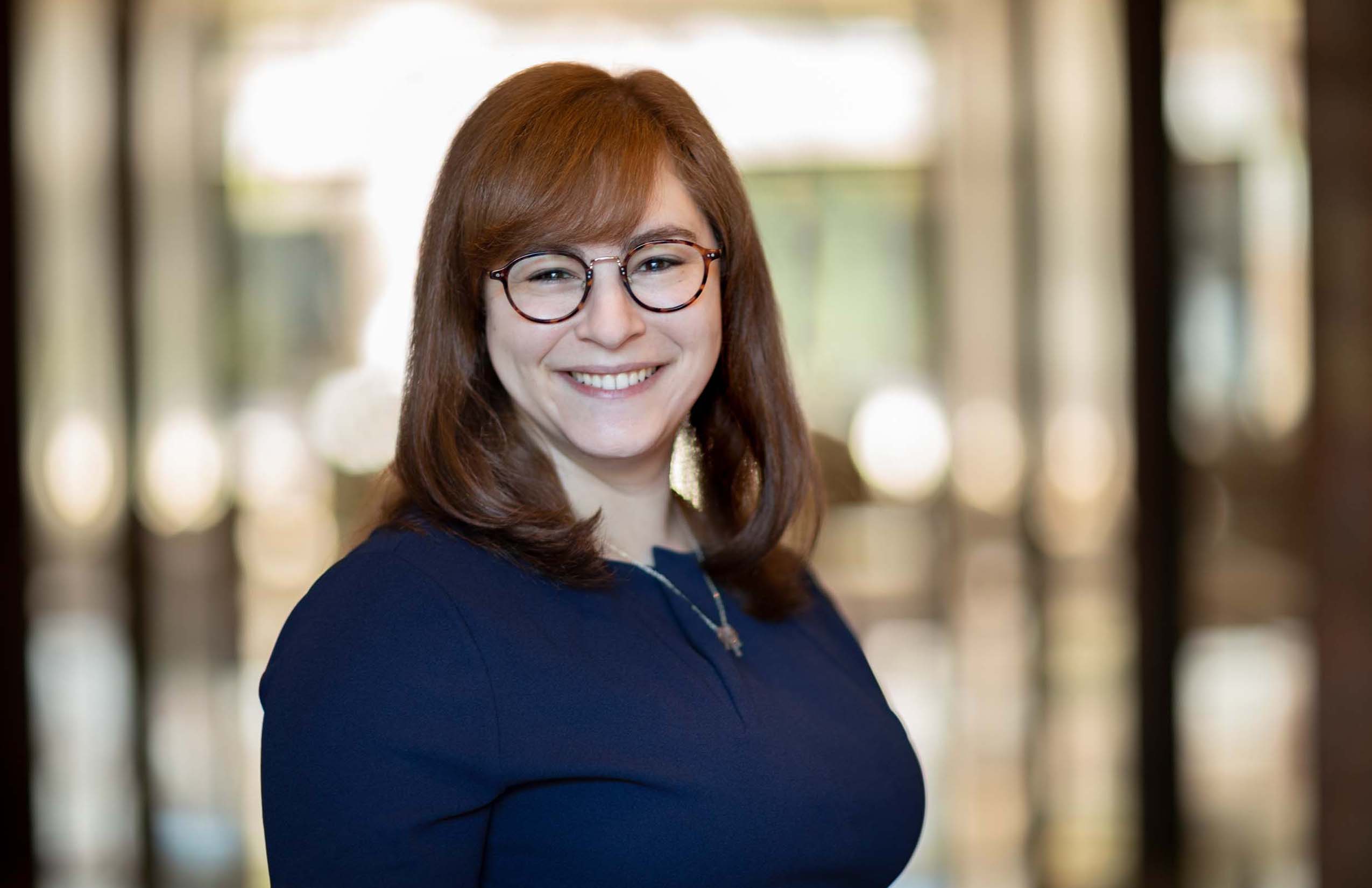 Michelle J. Ziperstein, Ph.D. | Knobbe Martens