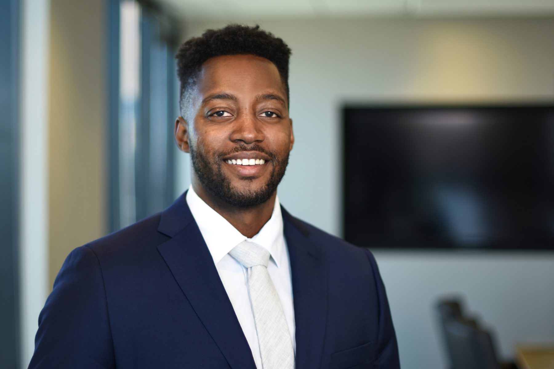 Jamal Perry | Knobbe Martens