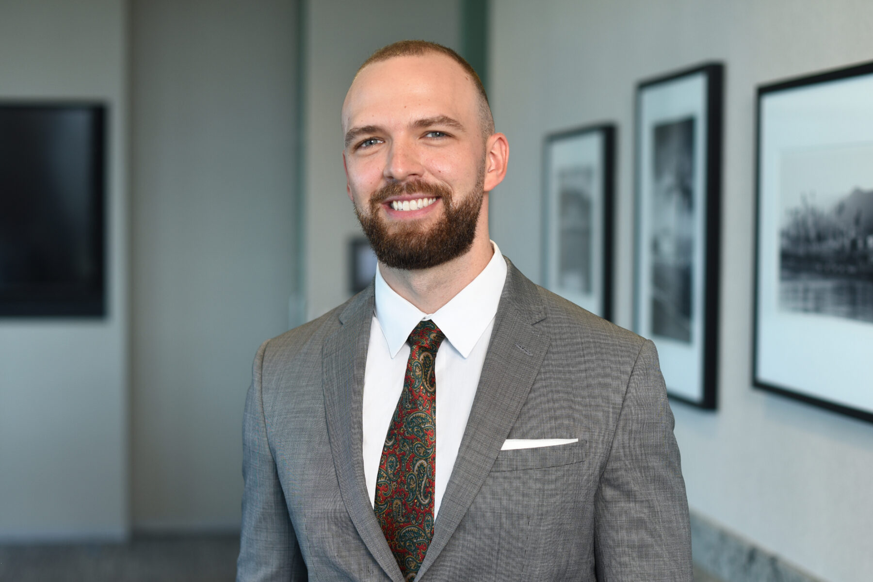 Luke D. Holbrook | Knobbe Martens